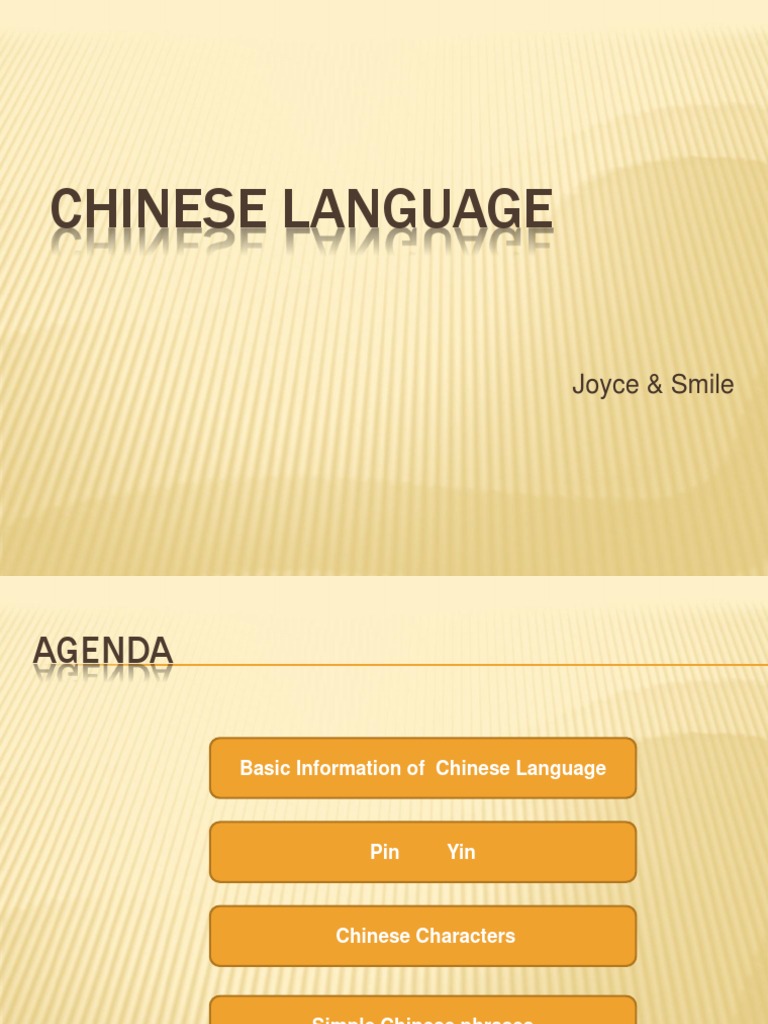 Learn Chinese Language Basics | PDF | Notation | Symbols