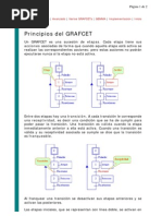 Grafcet A Ladder Programación PLC EDUCATIA - Automatización Industrial ...