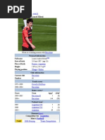 Lionel Messi - Player Profile 2223 Transfermarkt | PDF | Lionel Messi ...
