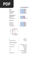 Basic Properties of Steel Sections | PDF | Beam (Structure ...