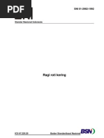 Sni Roti Manis PDF | PDF