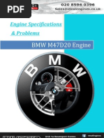 BMW M57 | PDF