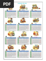 Saudi Aramco 2026 Operational Calendar | PDF | Shia Islam | Islamic ...