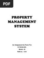 Property Management | PDF | Property Management | Renting