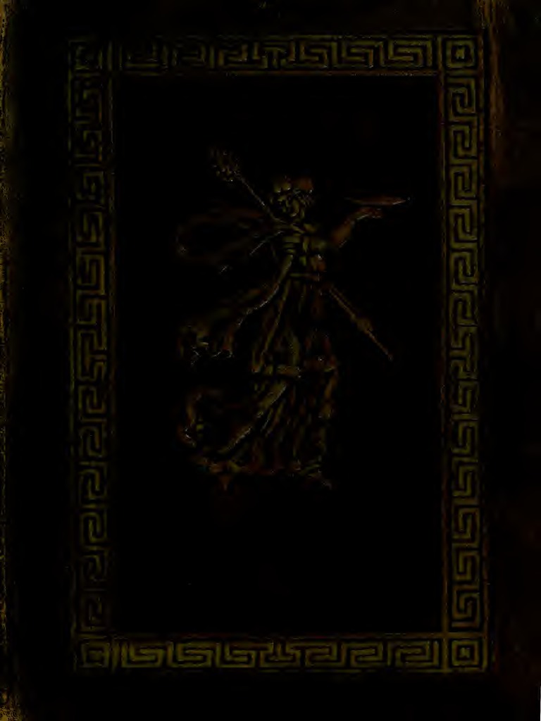 The Classics Greek Latin Vol 6 The Most Celebrated Works Of Hellenic