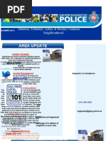 Met Police Borough Command Units Map | PDF | London