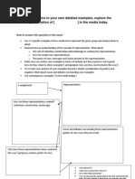 Graphic Design Research Worksheet | PDF