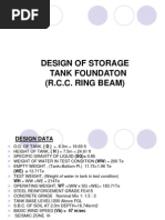 Ring Wall Foundation PDF | PDF | Geotechnical Engineering | Foundation ...