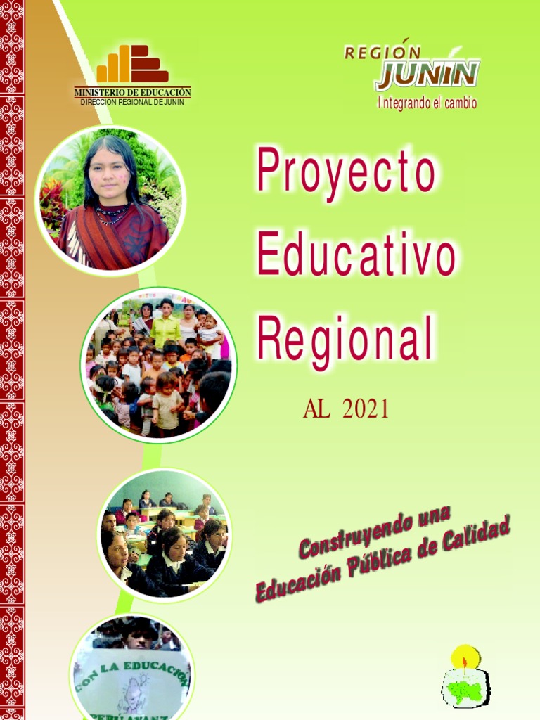 PER Junin | PDF | Globalización | Sustentabilidad