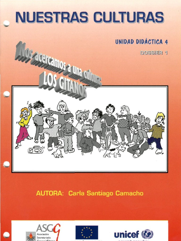 10 Los Gitanos | PDF | Pueblo romaní | Familia