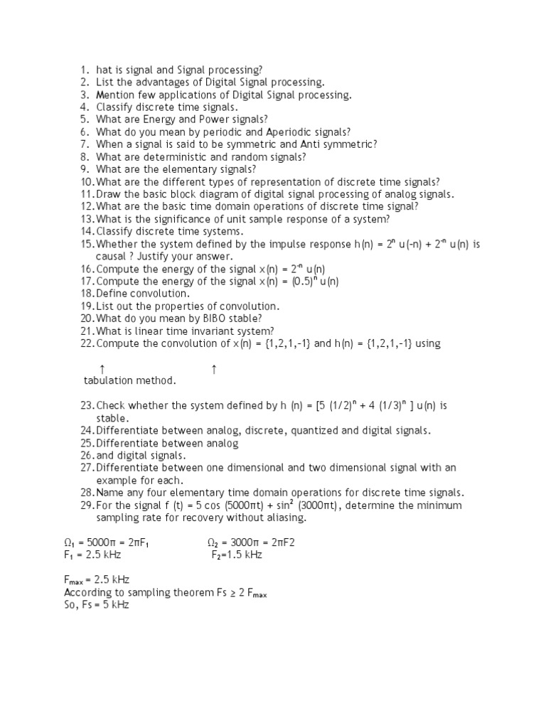 Eee | PDF | Discrete Fourier Transform | Sampling (Signal Processing)
