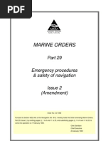 MARINE Manual of Permitted Operation (Marine MOPO) 2017 Rev 1 | PDF ...