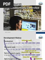 MAIN ENGINE ALARMS AND INTERLOCKS & Engine Monitoring System (CSIM ...