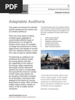 Strong Room Specifications | PDF | Bank Vault | Buildings And Structures