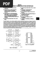 Interfacing 8251 With 8086 | Central Processing Unit | Electricity