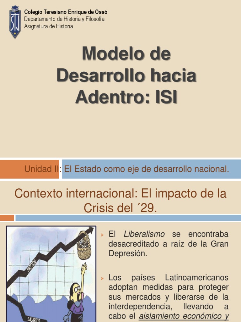 Modelo Isi | Descargar gratis PDF | Inflación | Crecimiento económico