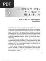 Exegetical Paper Outline Guide | PDF | Exegesis | Rhetoric