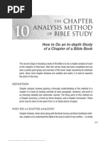 Bible Books Chapters and Verses Chart | PDF | Chapters And Verses Of ...