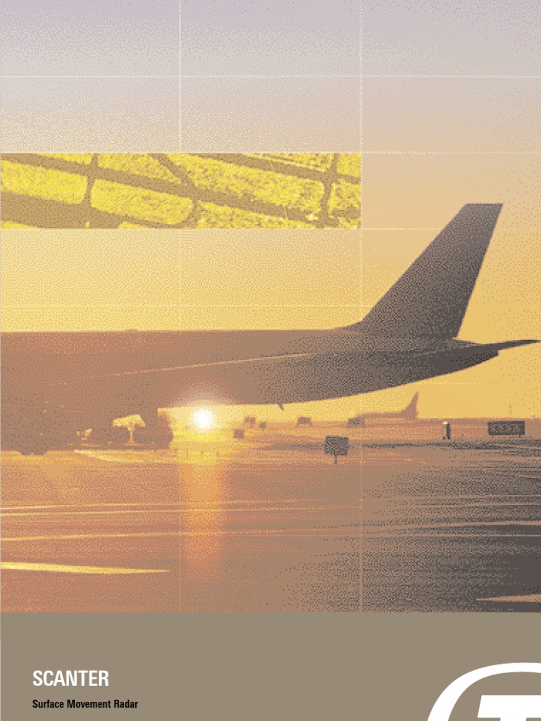 Scanter 2001 | PDF | Radar | Wireless