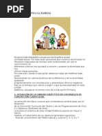 Familias de Antes y de Ahora | PDF