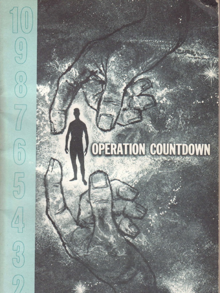 Operation Countdown | PDF | Natural And Legal Rights | United States ...