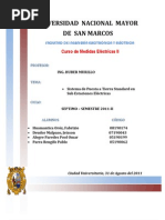 Neutro Corrido Cfe | PDF | Transformador | Energia electrica