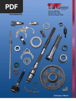 RTLO 16913A Fuller 13 Speed Parts Breakdown Manual | PDF | Screw ...