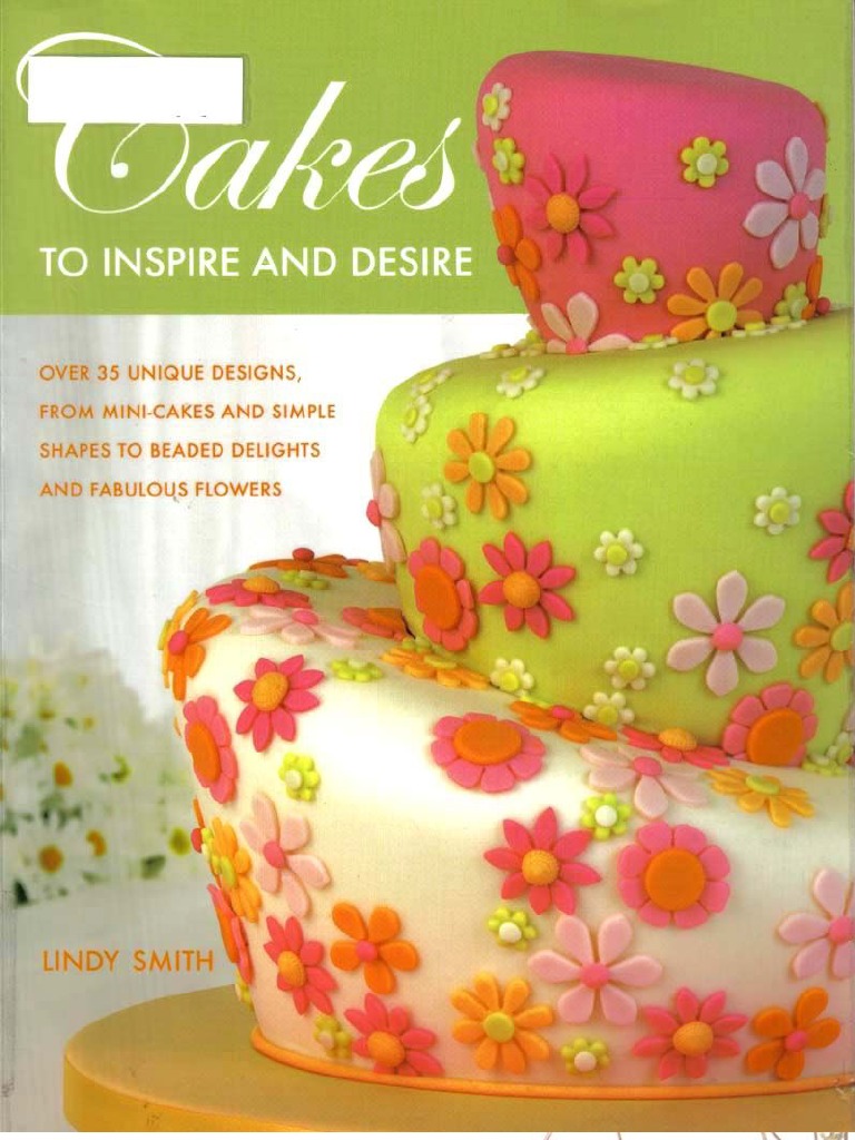 Cakes To Inspire | PDF