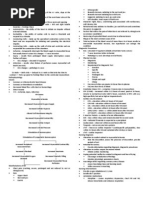 Concept Map | PDF | Coronary Artery Disease | Vasodilation