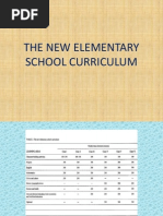 Comparison of RBEC, SEC, K TO 12 | PDF | Curriculum | Multilingualism