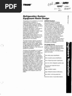 Acmv - Symbols & Legend: For Tender | PDF | Duct (Flow) | Home Appliance