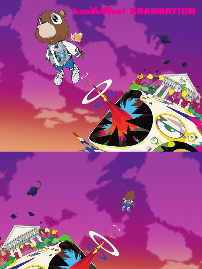 Digital Booklet - Graduation | PDF | Kanye West | Jay Z