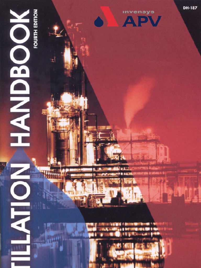 Distillation Handbook | PDF