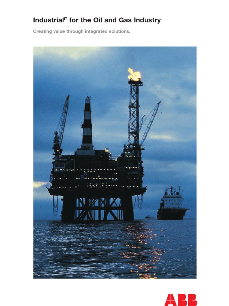 Oil and Gas Control | PDF | Automation | Transmission (Mechanics)