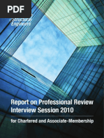 ICE Membership and Chartership Routes | PDF | Academic Degree ...