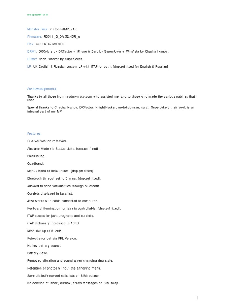 A Comprehensive Guide to the motopilotMP_v1.0 Firmware for Motorola ...