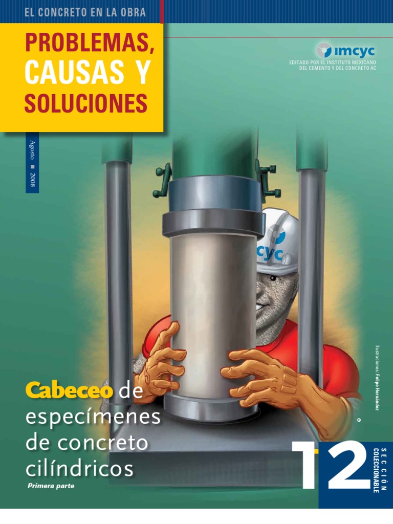 Cabeceo | PDF | Hormigón | Cemento