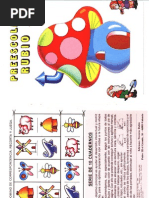 Adivinanzas de Utiles Escolares | PDF