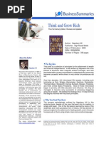 Goal Card - Bob Proctor | PDF | Goal | Thought