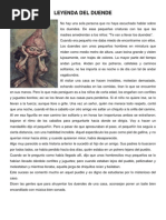 La Leyenda del Duende: Mito y Realidad | PDF | Ocio