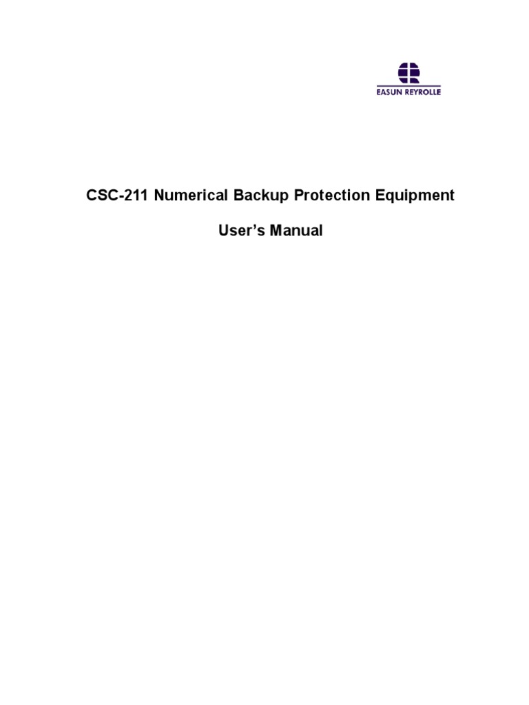 CSC 211 Manual | PDF | Transformer | Alternating Current