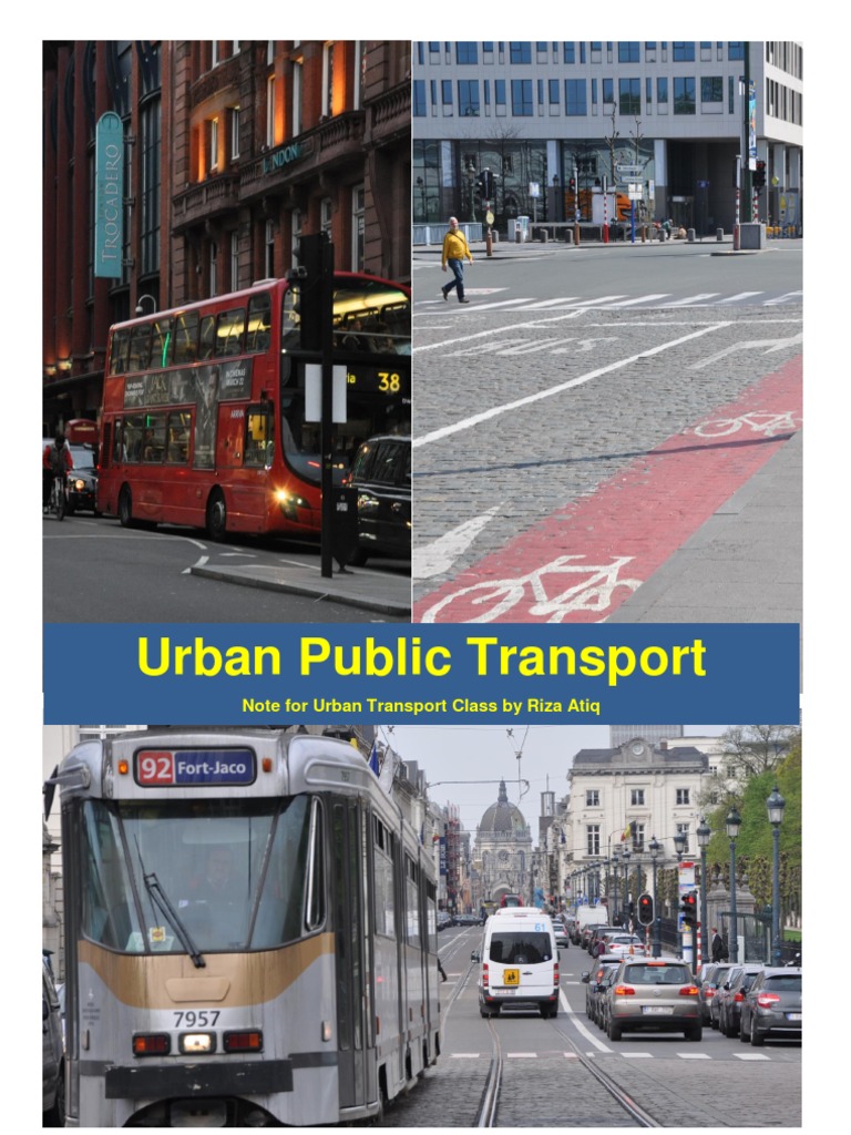 Public Transport | PDF | Public Transport | Bus