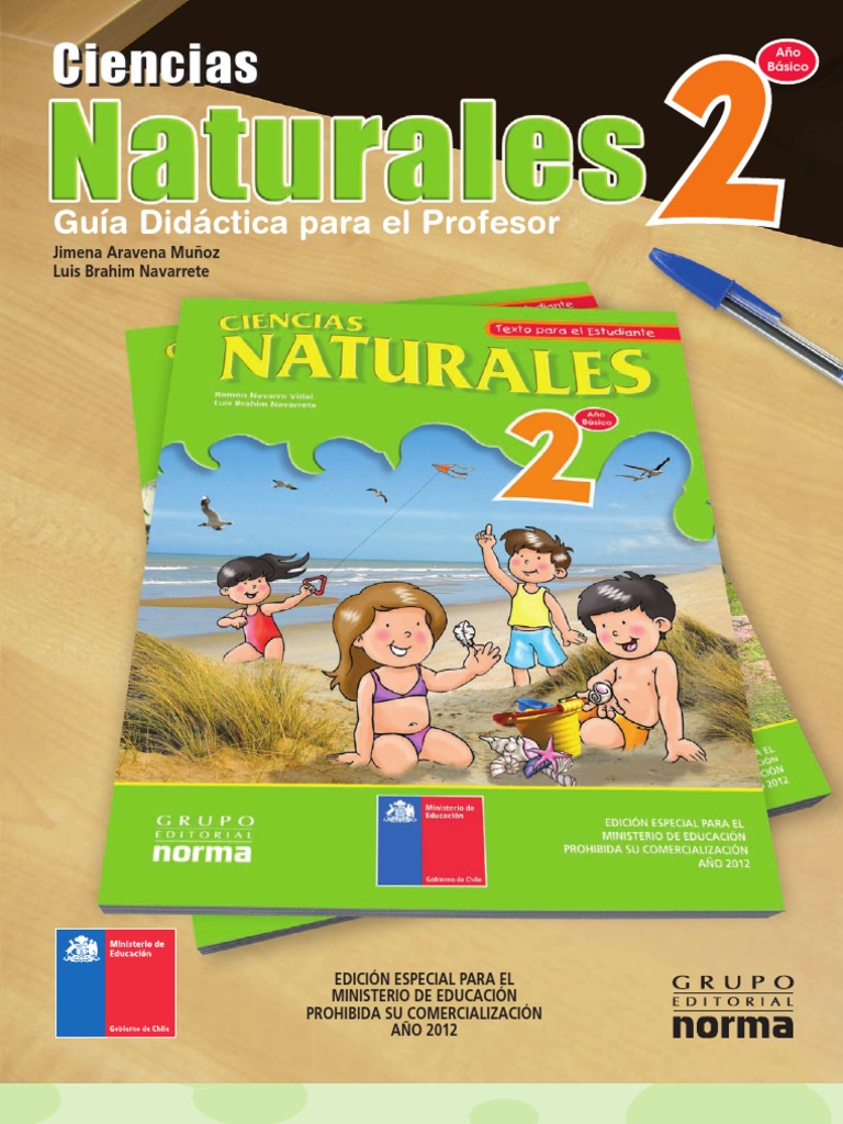 Libro de Ciencias Naturales | PDF | Science | Vertebrados