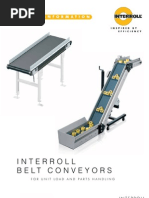 Interroll MPP Catalogue en | PDF | Pallet | Electric Motor