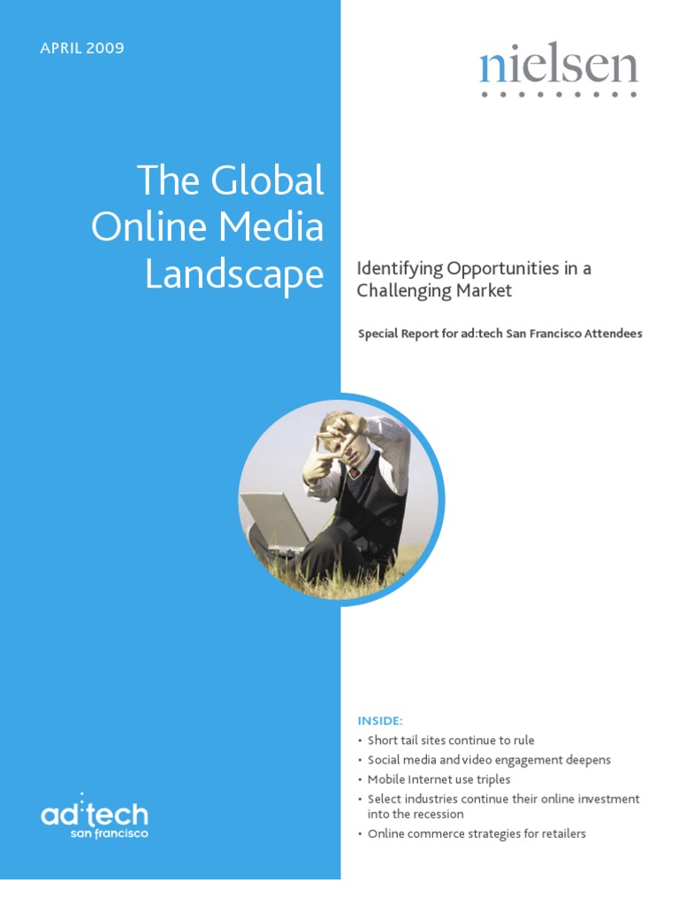 Nielsen Report | PDF | Mobile Web | Nielsen Ratings