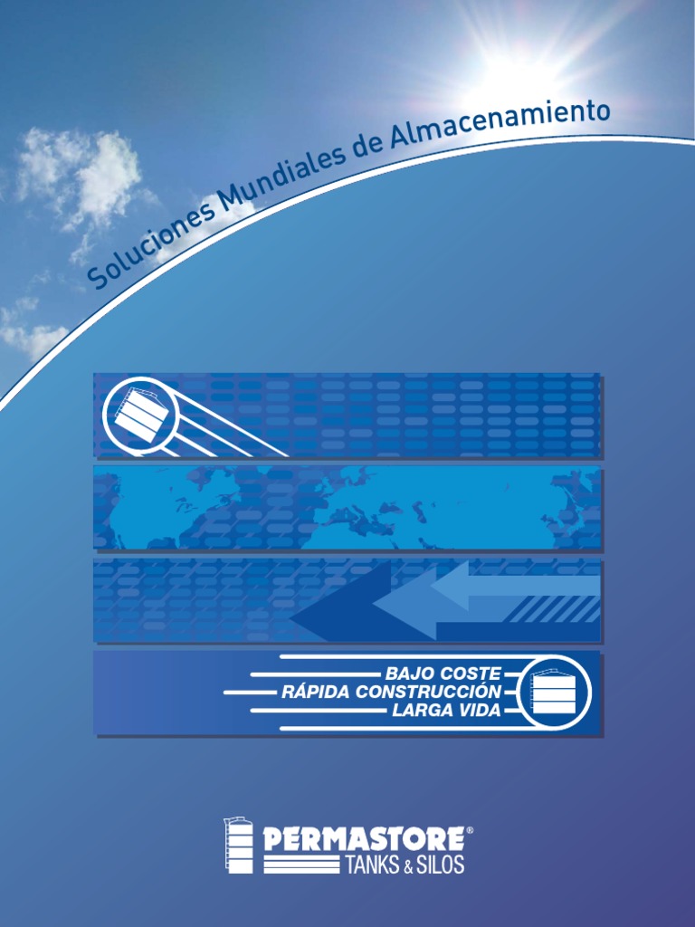 Catalogo Español (1) Presentación Tanques PERMASTORE TANKS & SILOS ...