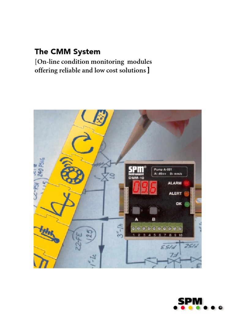 The CMM System: (On-Line Condition Monitoring Modules Offering Reliable ...