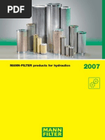 Cross Reference Filtrec | PDF