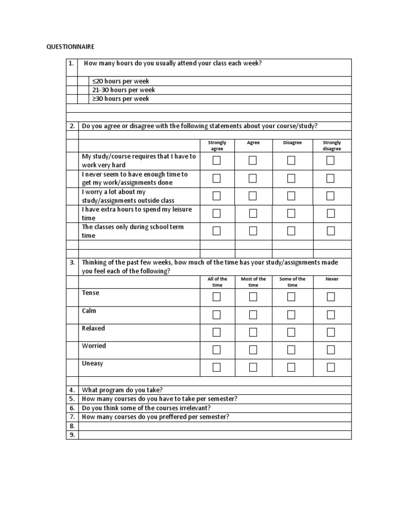 Strongly Agree Agree Disagree Strongly Disagree | PDF