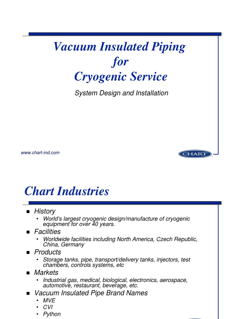 VJ Piping Design | PDF | Cryogenics | Pipe (Fluid Conveyance)